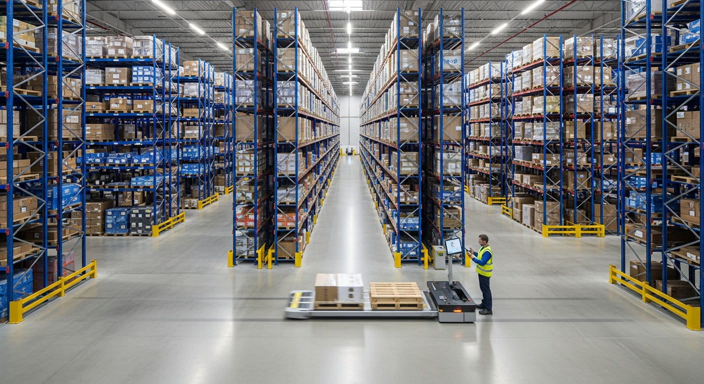Are Outdated Warehouse Models Eroding Your Retail Margins? | Retail Curated